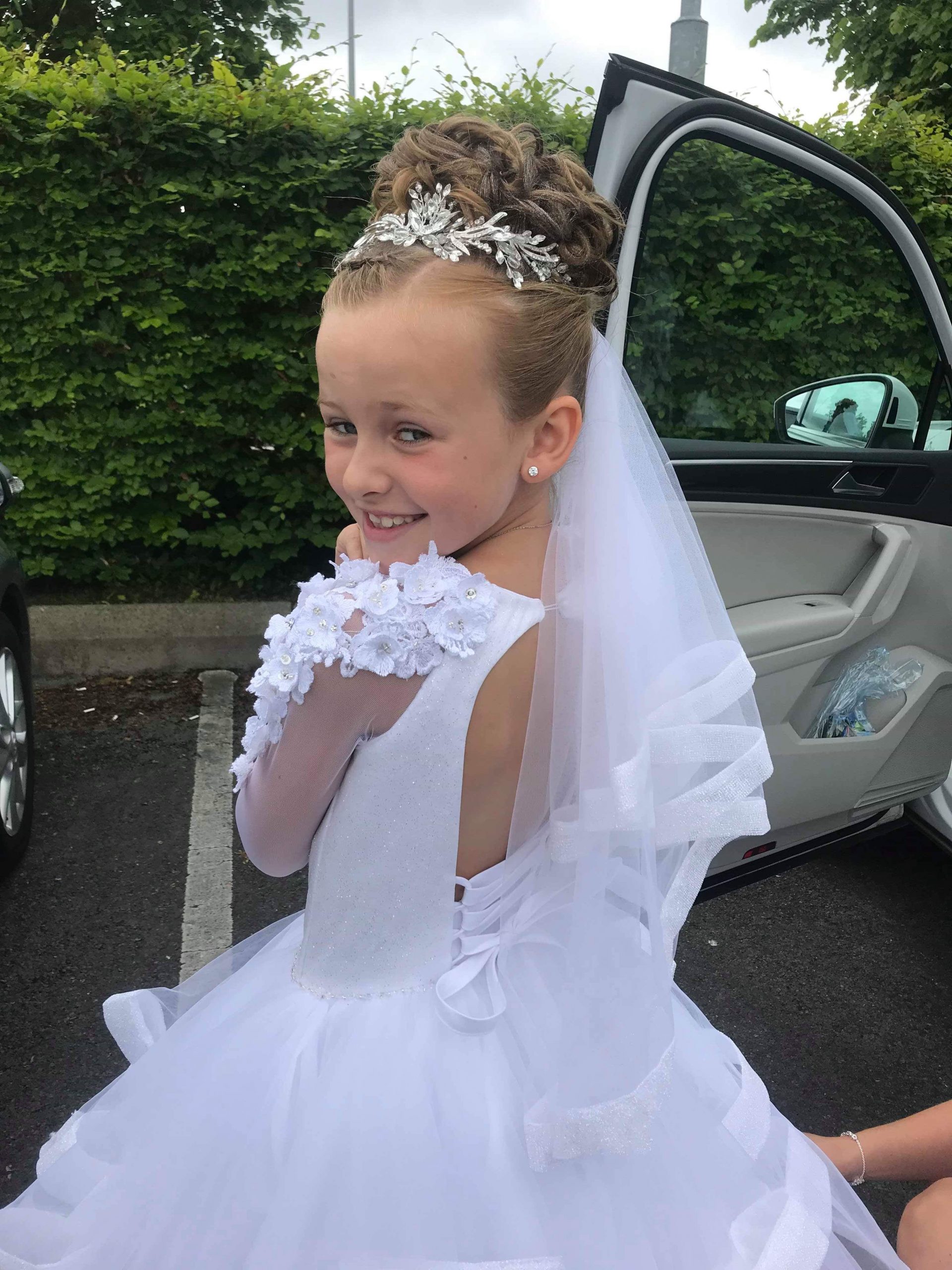 Featured page of Robyn Flynn - MyPrincess.ie - KOKO Colections